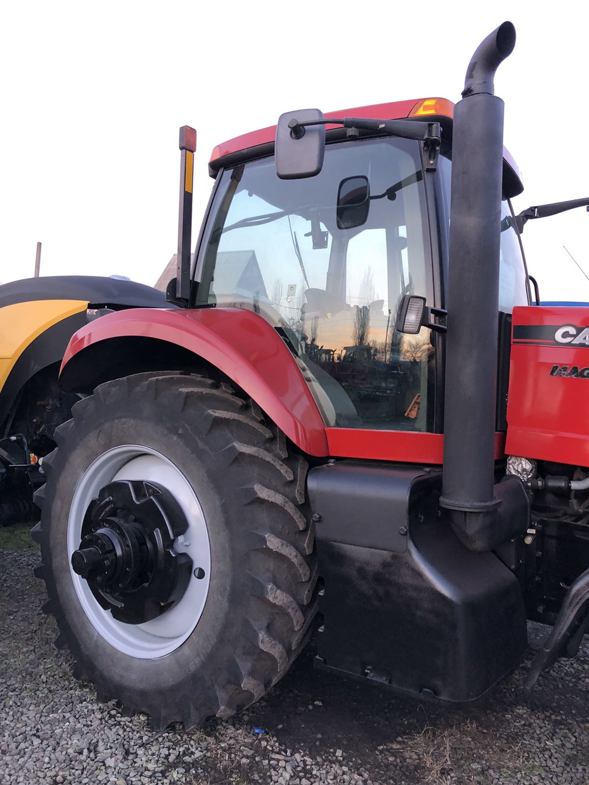 Трактор Case 310 2008 року випуску купити в Техноторг - Technotorg